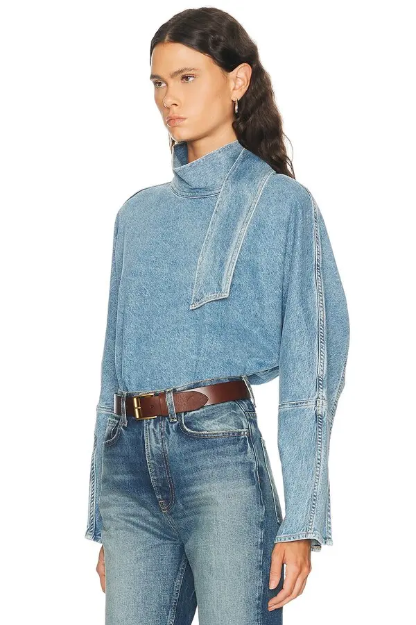 AGOLDE Kembra Top