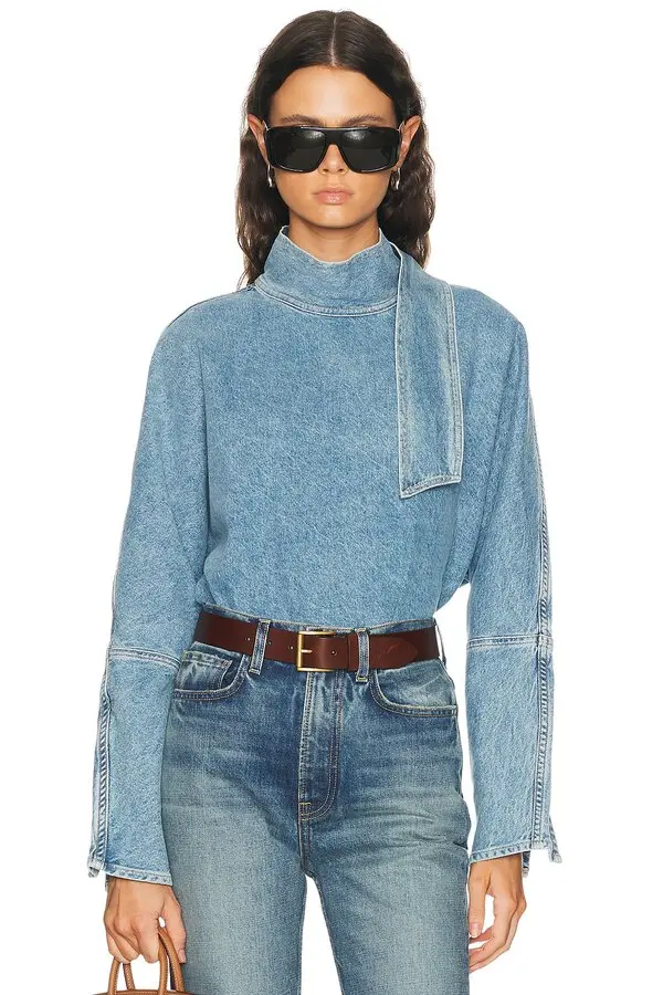 AGOLDE Kembra Top