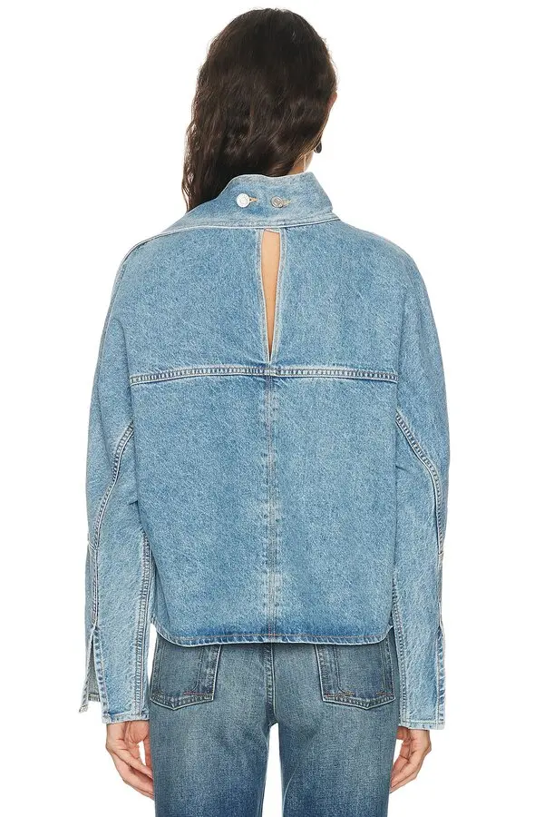 AGOLDE Kembra Top