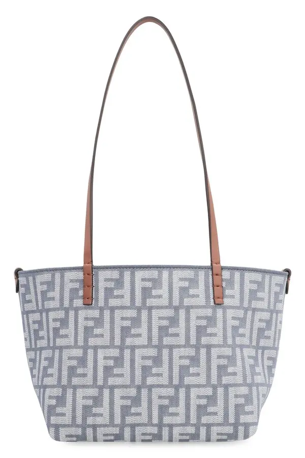 Fendi Mini Roll Small Tote Handbag