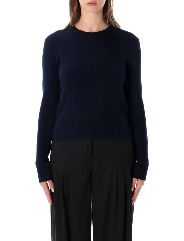 LISA YANG Button-front Knit Cardigan - Blu