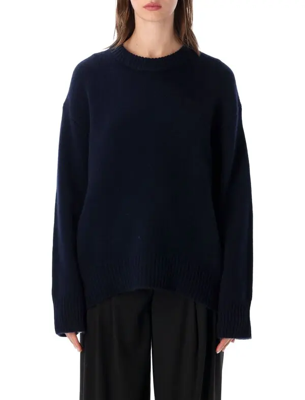 LISA YANG Button-front Knit Cardigan - Blu
