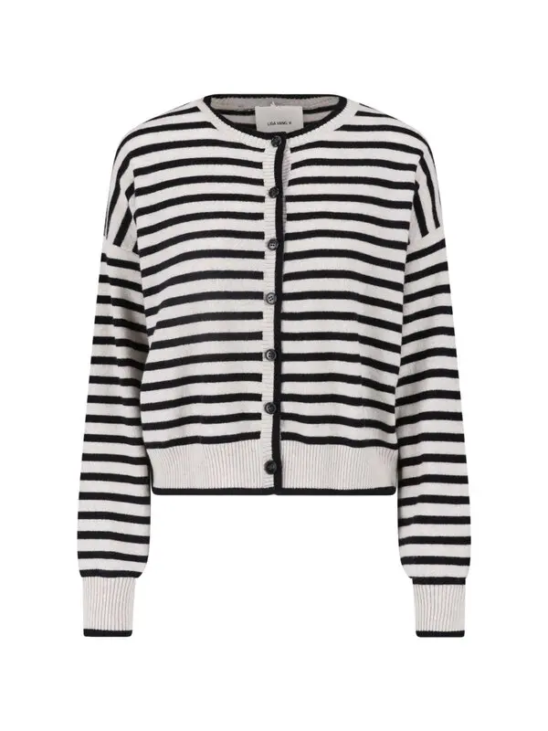 LISA YANG 100% Cashmere Sweater For