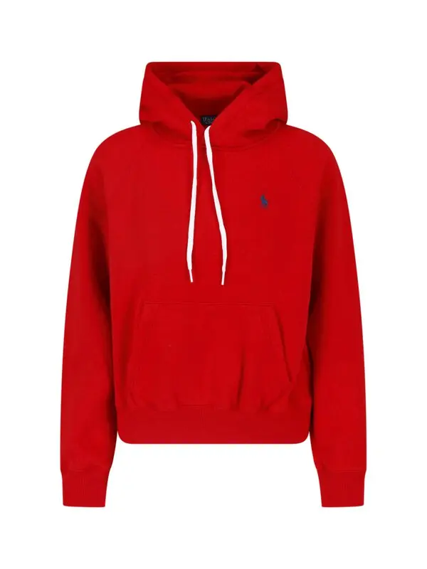 Polo Ralph Lauren Cotton-poly Knit Sweater