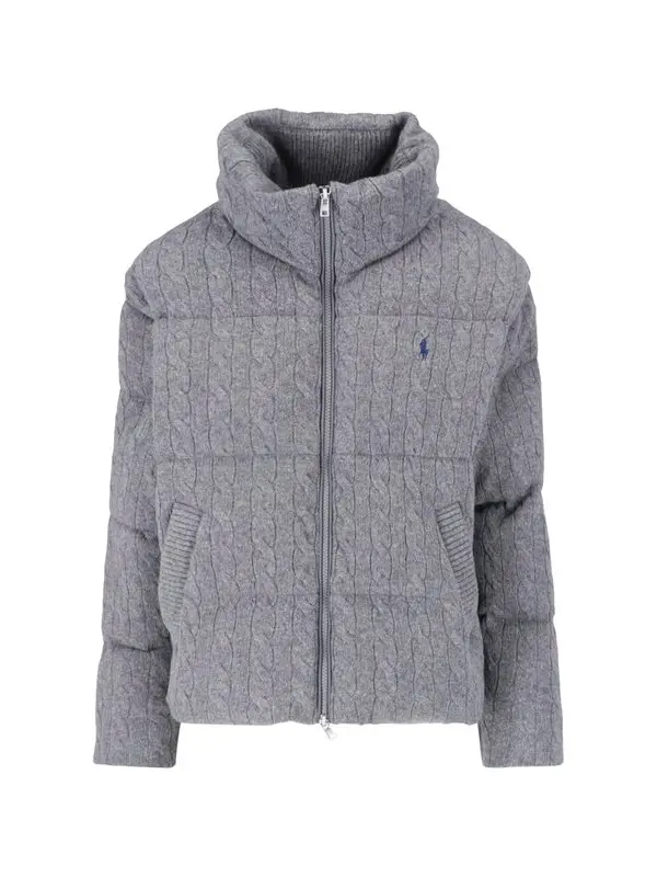 Polo Ralph Lauren Wool-cashmere Jacket