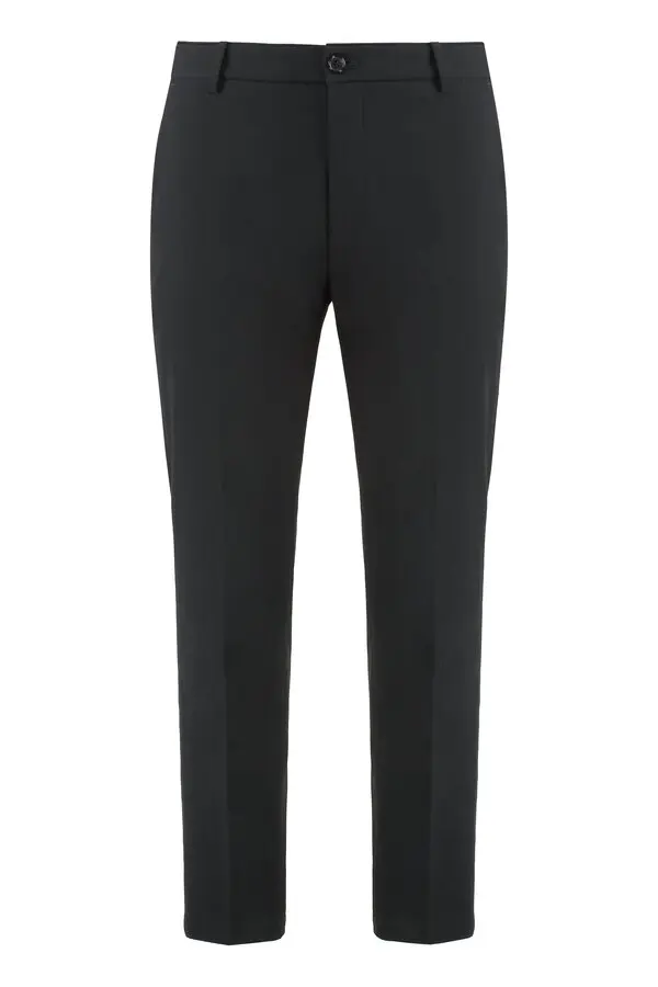 DEPARTMENT 5 Chino Pants Prince - Black