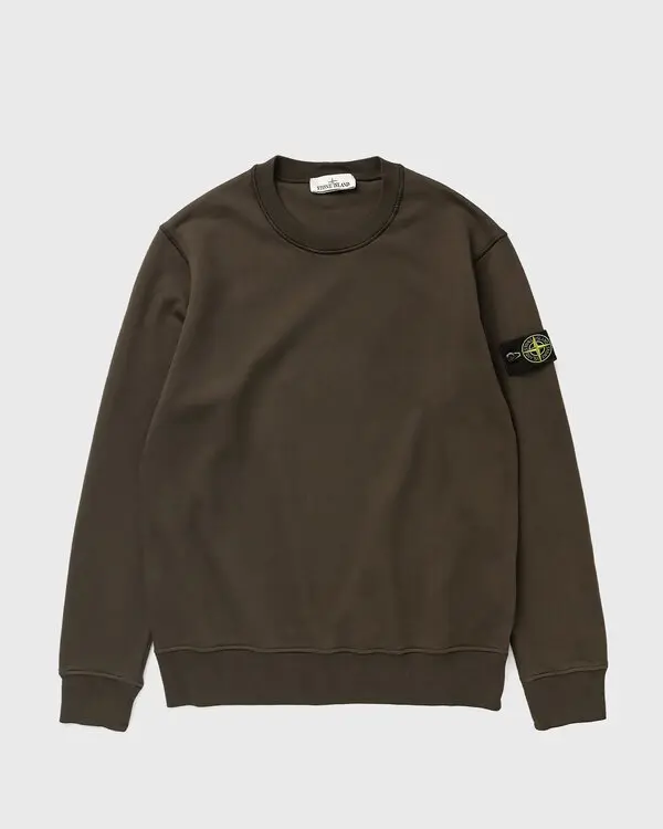 Stone Island Logo Sweatshirt