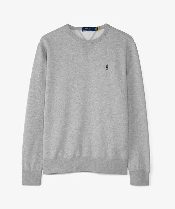 Polo Ralph Lauren Long-sleeve Polo Knit Sweater - Andoverhea