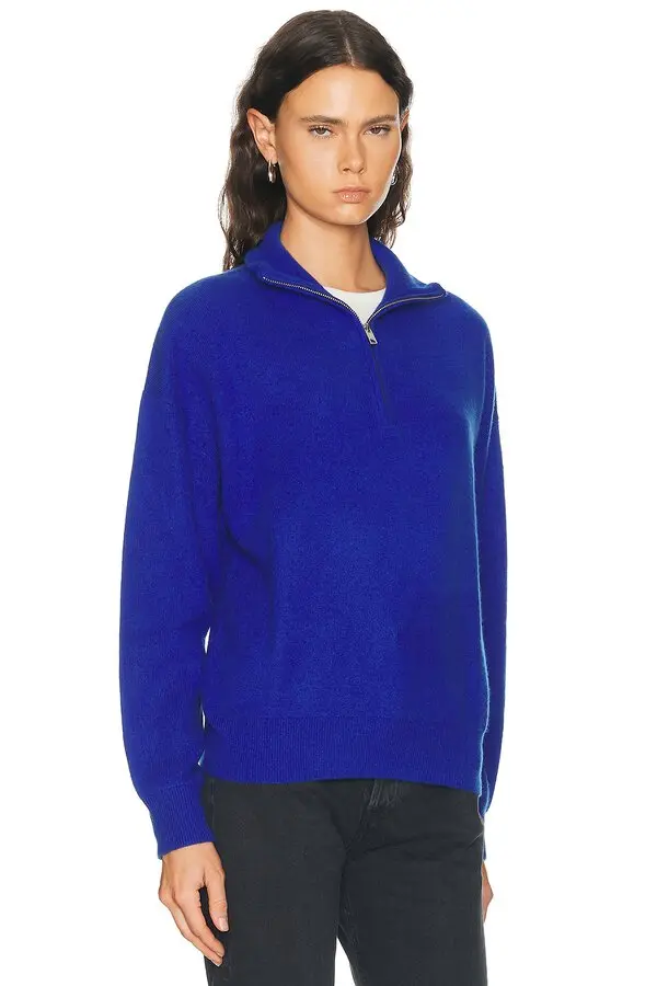 Staud Hudson Cashmere Sweater