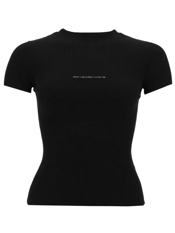 Alexander Wang Top Con Logo