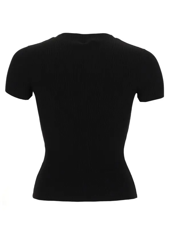 Alexander Wang Top Con Logo
