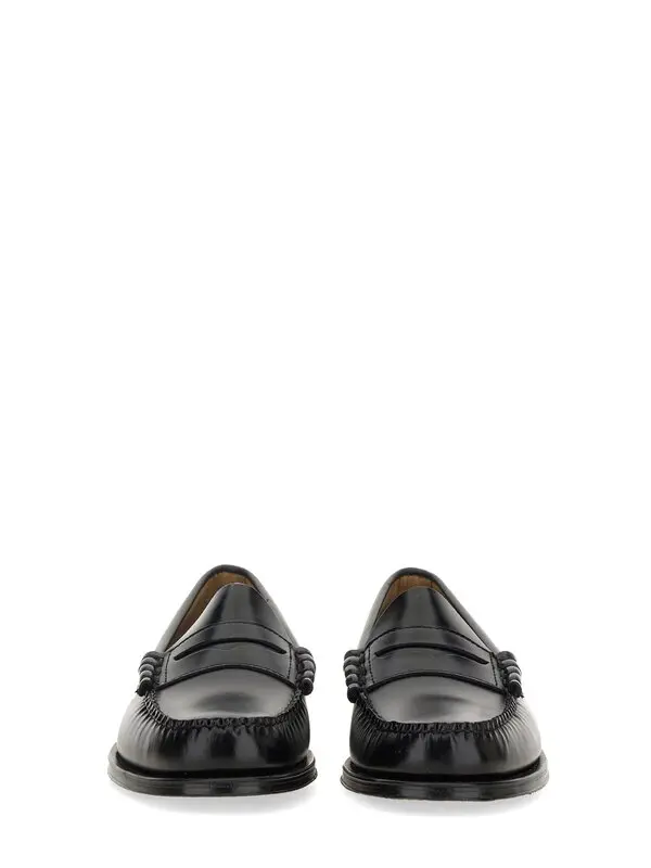 G.H. BASS & CO. G. H. Bass Larson Weejuns Heritage Mocassino Loafers - Black