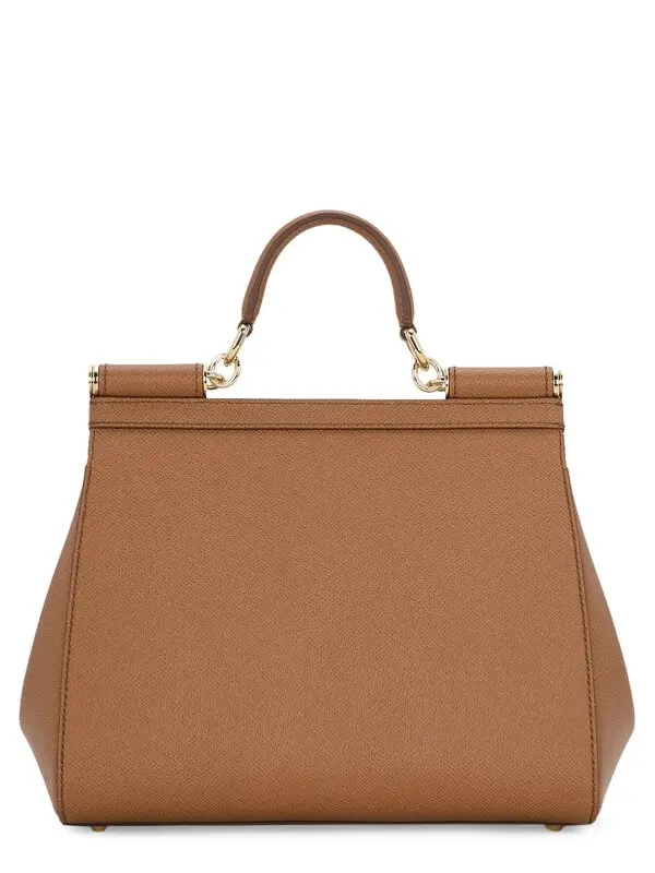 Dolce & Gabbana Borsa A Mano "sicily" Large
