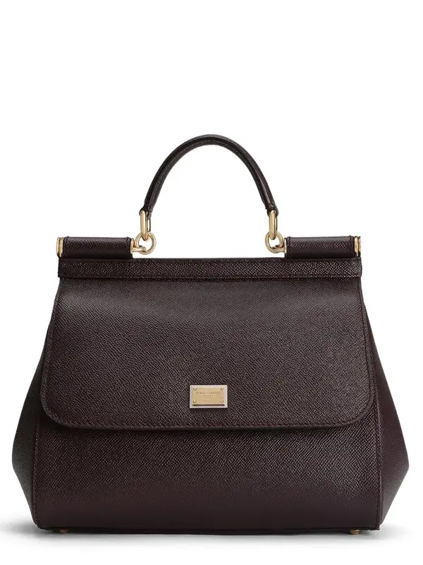 Dolce & Gabbana Borsa A Mano "sicily" Large