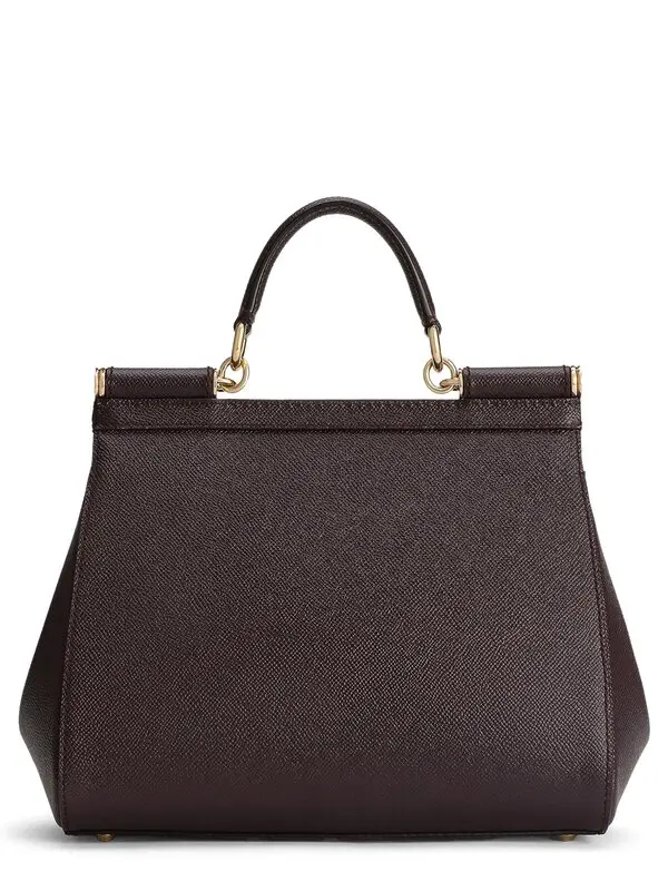 Dolce & Gabbana Borsa A Mano "sicily" Large