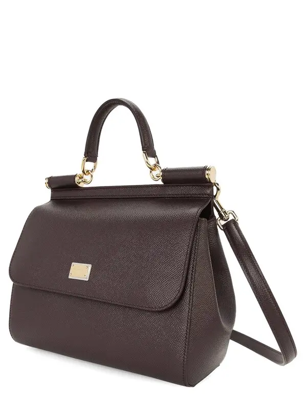 Dolce & Gabbana Borsa A Mano "sicily" Large