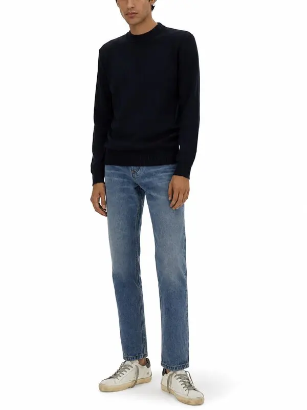 GOLDEN GOOSE Maglia In Cotone Con Logo