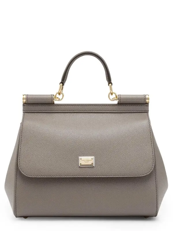 Dolce & Gabbana Borsa A Mano "sicily" Large