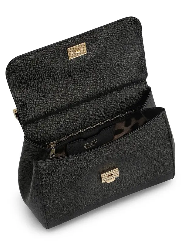 Dolce & Gabbana Borsa A Mano "sicily" Large