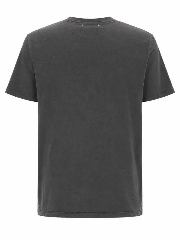 GOLDEN GOOSE T-shirt In Cotone