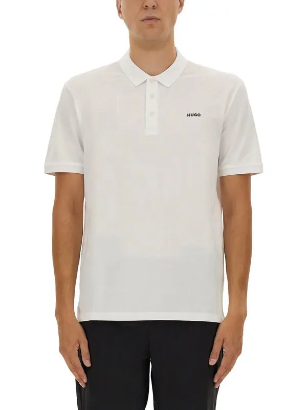 Hugo Polo "donos - White