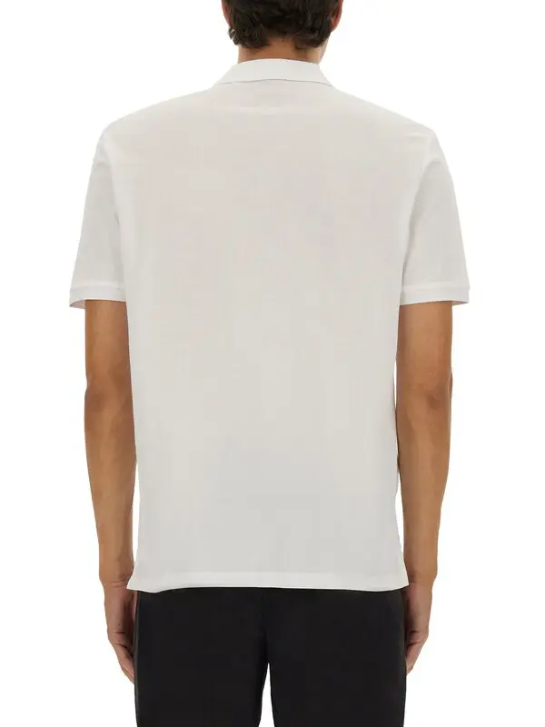 Hugo Polo "donos - White