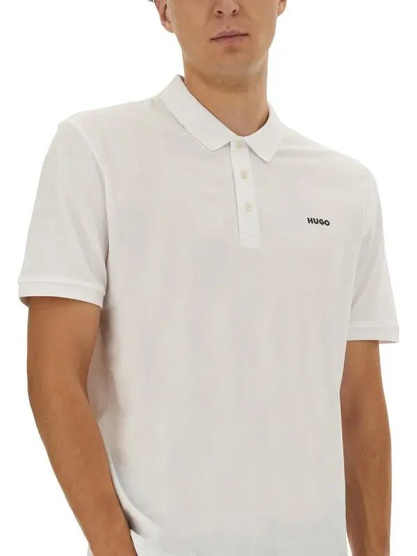 Hugo Polo "donos - White