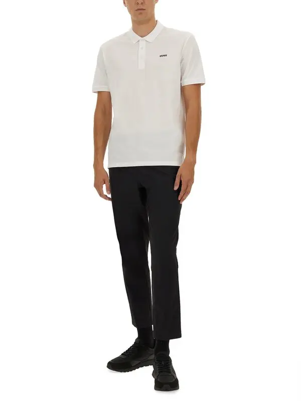 Hugo Polo "donos - White