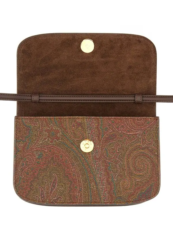 Etro Borsa A Tracolla "essential" Small