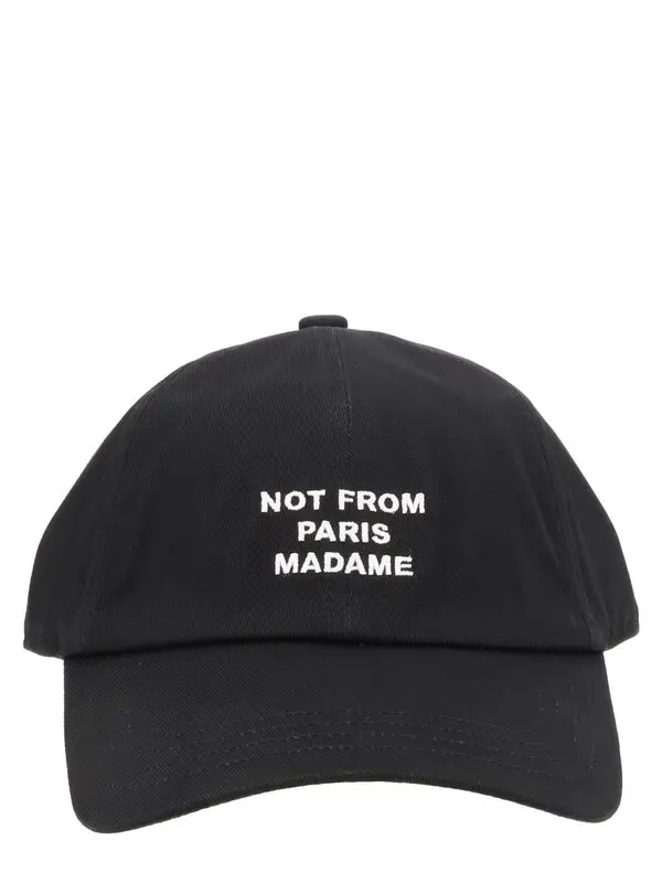 Drole De Monsieur Cappello Da Baseball