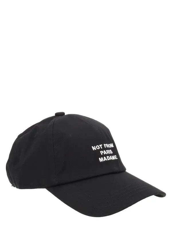 Drole De Monsieur Cappello Da Baseball