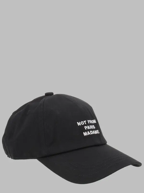 Drole De Monsieur Cappello Da Baseball