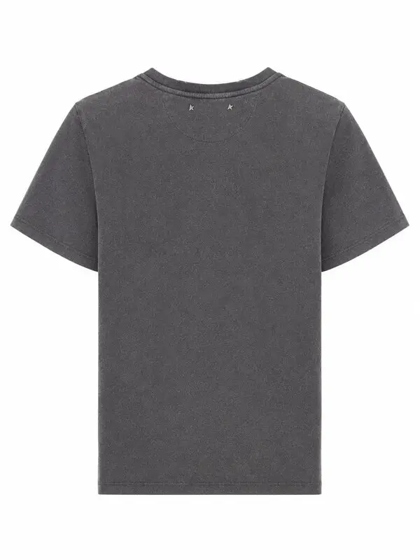 GOLDEN GOOSE Logo T-shirt
