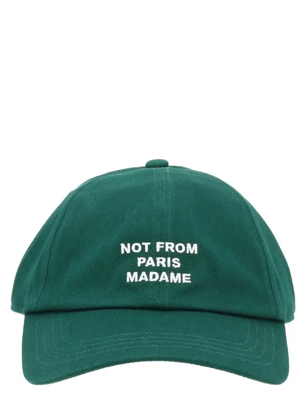 Drole De Monsieur Cappello Da Baseball