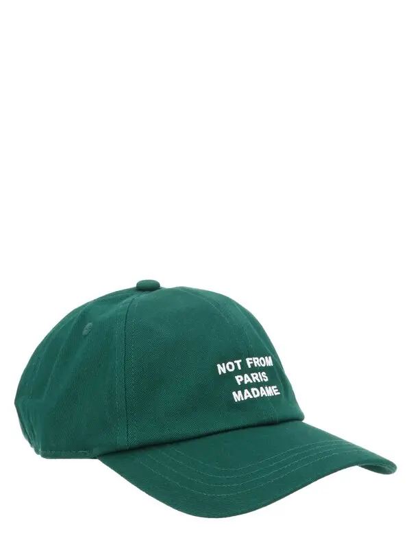 Drole De Monsieur Cappello Da Baseball