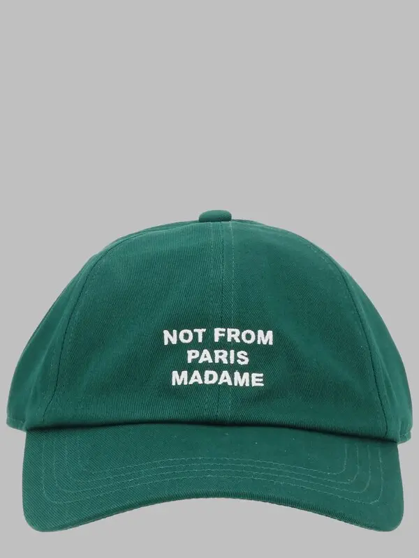 Drole De Monsieur Cappello Da Baseball