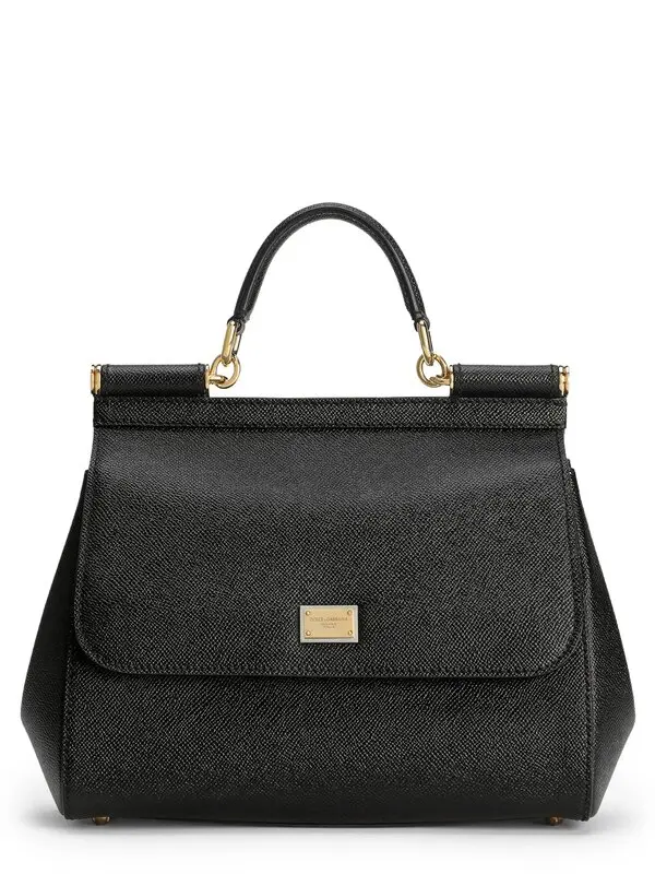 Dolce & Gabbana Borsa A Mano "sicily" Large
