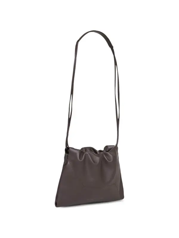 Brunello Cucinelli Leather Shoulder Bag