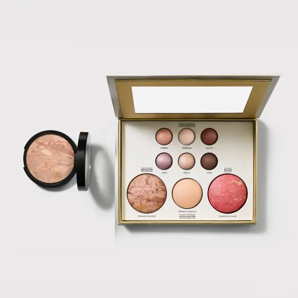 Laura Geller Beauty Baked Starter Makeup Kit Tuscan Dreams - Fair