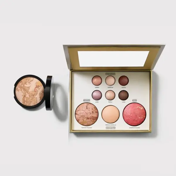 Laura Geller Beauty Baked Starter Makeup Kit Tuscan Dreams - Medium