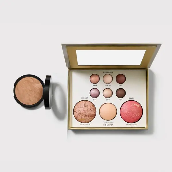 Laura Geller Beauty Baked Starter Makeup Kit Tuscan Dreams - Multicolor