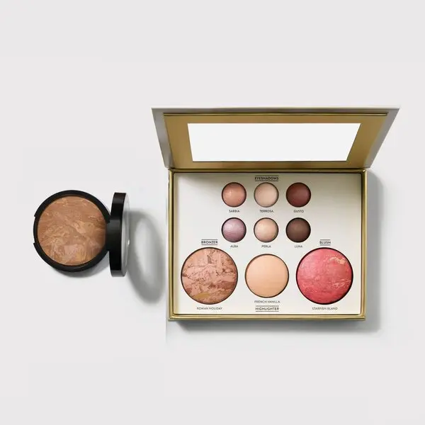 Laura Geller Beauty Baked Starter Makeup Kit Tuscan Dreams - Sand