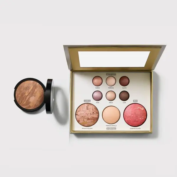 Laura Geller Beauty Baked Starter Makeup Kit Tuscan Dreams - Tan