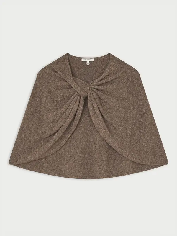 BY MALENE BIRGER Pinne Wool Cape