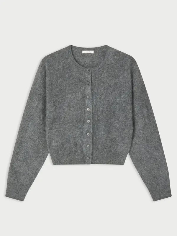 BY MALENE BIRGER Montana Cashmere Cardigan