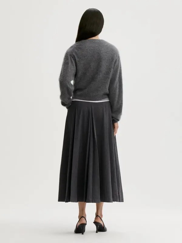 BY MALENE BIRGER Montana Cashmere Cardigan