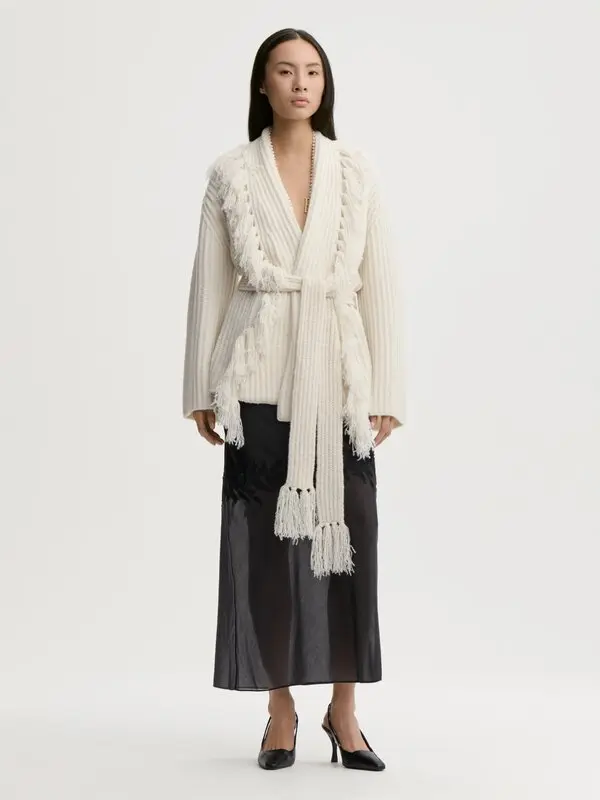 BY MALENE BIRGER Candela Cardigan