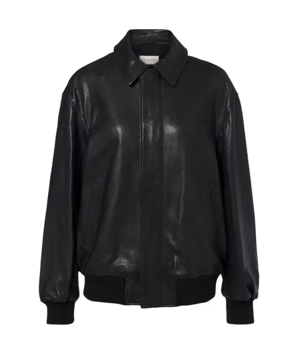 Nour Hammour Toyen Bomber Jacket