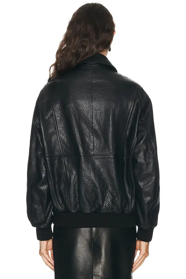 Nour Hammour Toyen Bomber Jacket