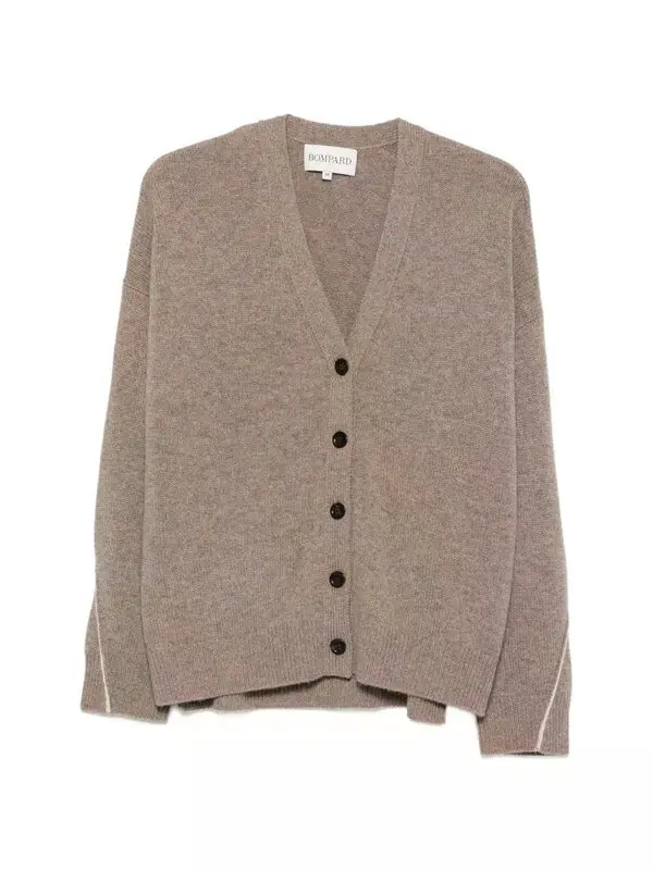 Eric Bompard V-neck Cardigan